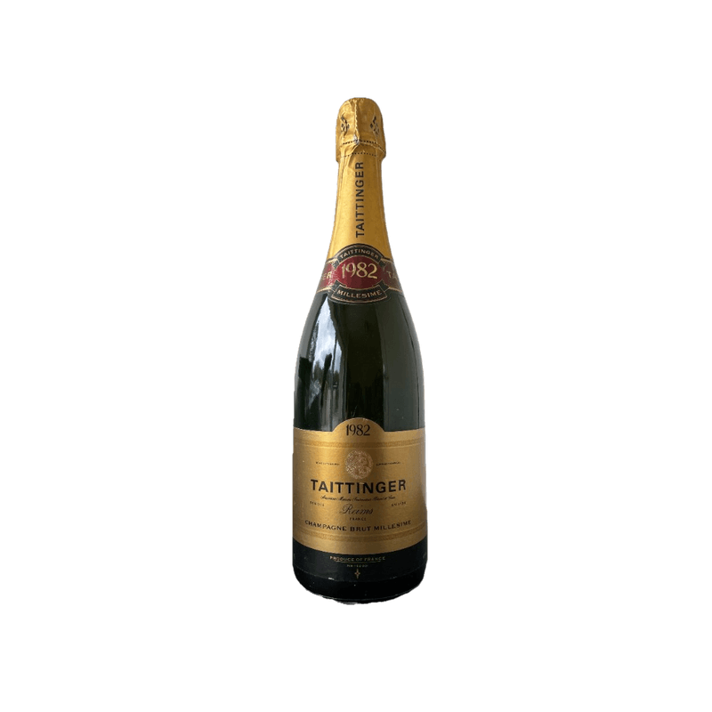 Taittinger Brut Millesime 1982 Champagne - Divine Cellar