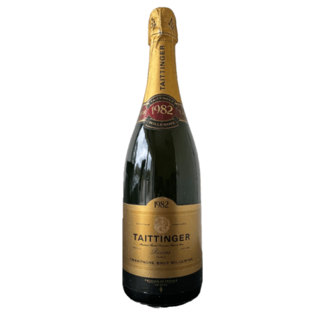 Taittinger Brut Millesime 1982 Champagne - Divine Cellar