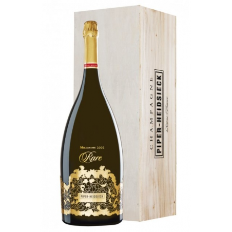 Rare 2002 Mathusalem Champagne - Divine Cellar