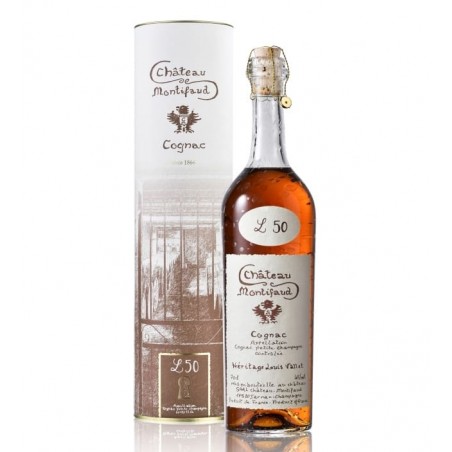 Château de Montifaud L50 Heritage Louis Vallet Cognac - Divine Cellar
