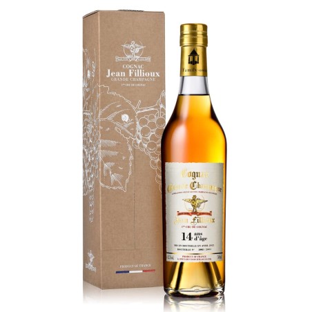 Jean Fillioux 14 Years Old Cognac - Divine Cellar