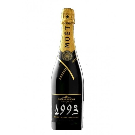 Moët & Chandon Grand Vintage Collection 1993 Champagne - Divine Cellar