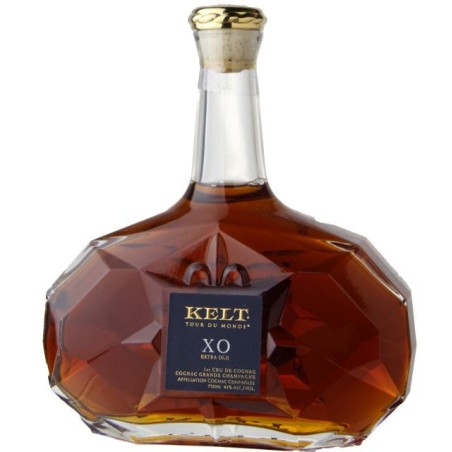 Kelt XO Tour du Monde Cognac Grande Champagne - Divine Cellar
