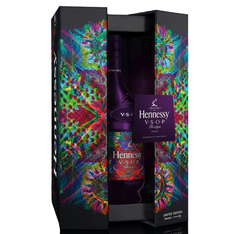 Hennessy VSOP Privilege Collection 7 Carnovsky Cognac - Divine Cellar