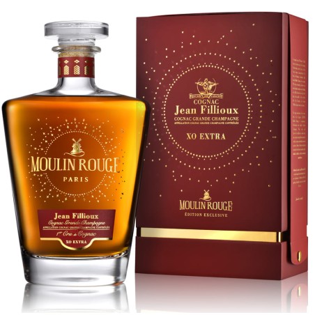 Jean Fillioux XO Extra Moulin Rouge Cognac - Divine Cellar