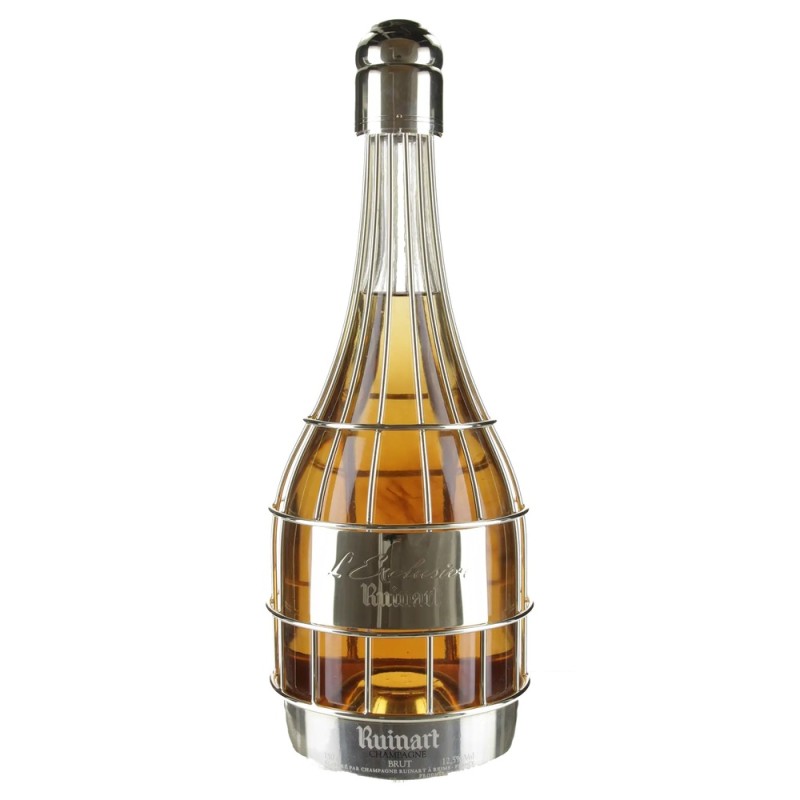 Ruinart L'Exclusive Blanc de Blancs Magnum Limited Edition Champagne ...