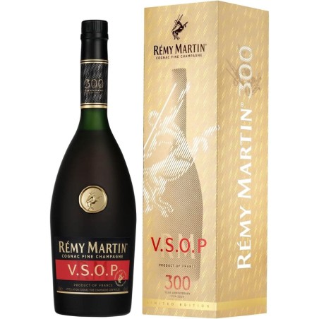 Rémy Martin VSOP 300 Year Anniversary Cognac - Divine Cellar