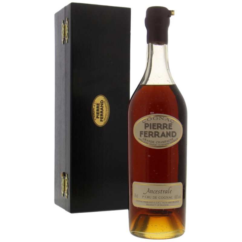 Pierre Ferrand Ancestrale Grande Champagne Cognac - Divine Cellar