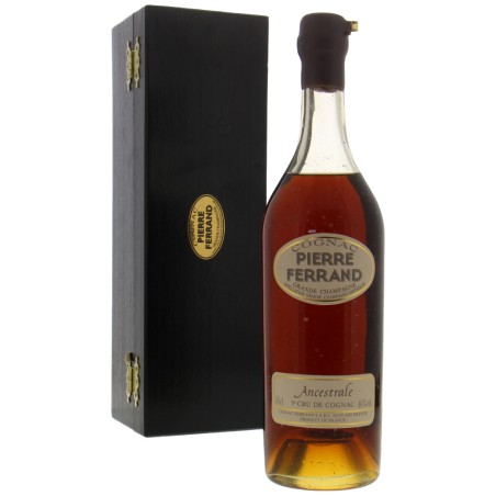 Pierre Ferrand Ancestrale Grande Champagne Cognac - Divine Cellar