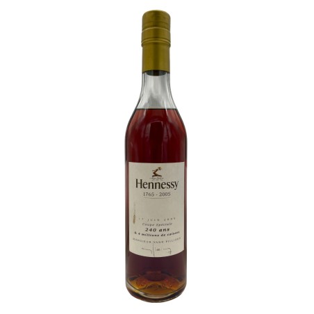 Hennessy Coupe Speciale 240th Anniversary Cognac - Divine Cellar